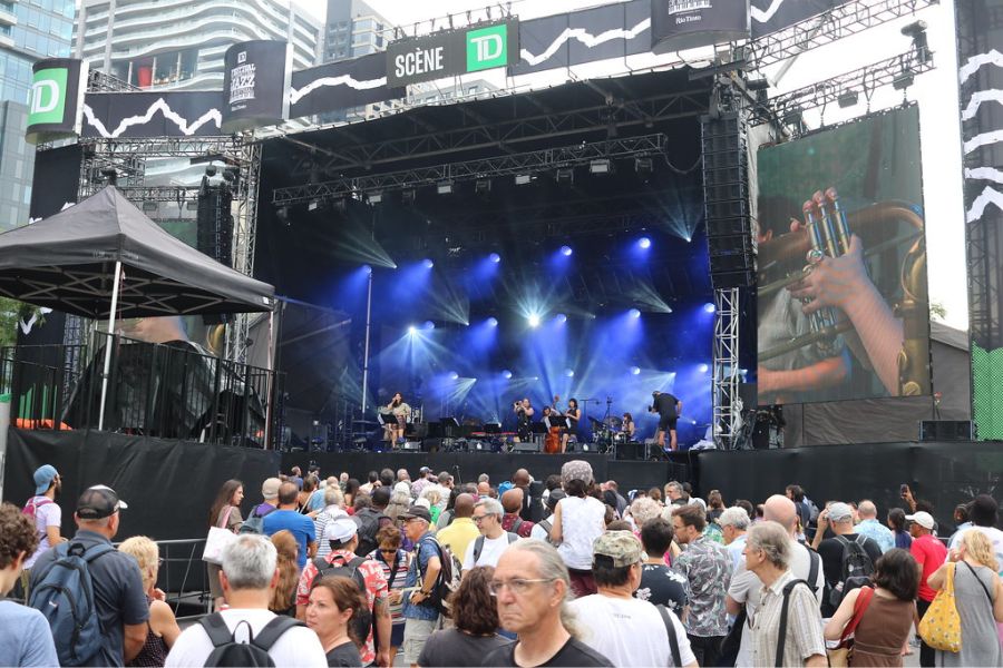 Music festivals in Montreal - ahoramontreal.com
