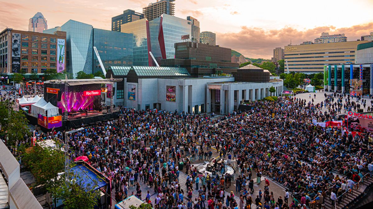 🍁 Music Scene in Montreal - ahoramontreal.com